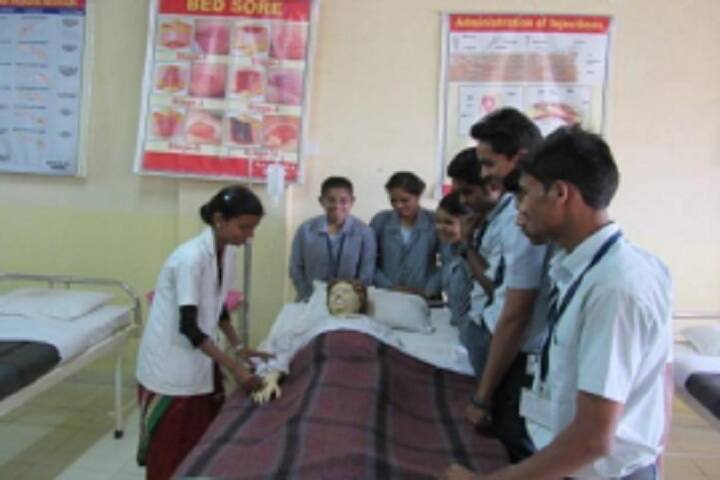 Gokhale Education Society's Sir Dr MS Gosavi Institute of Nursing Education, Training and ...